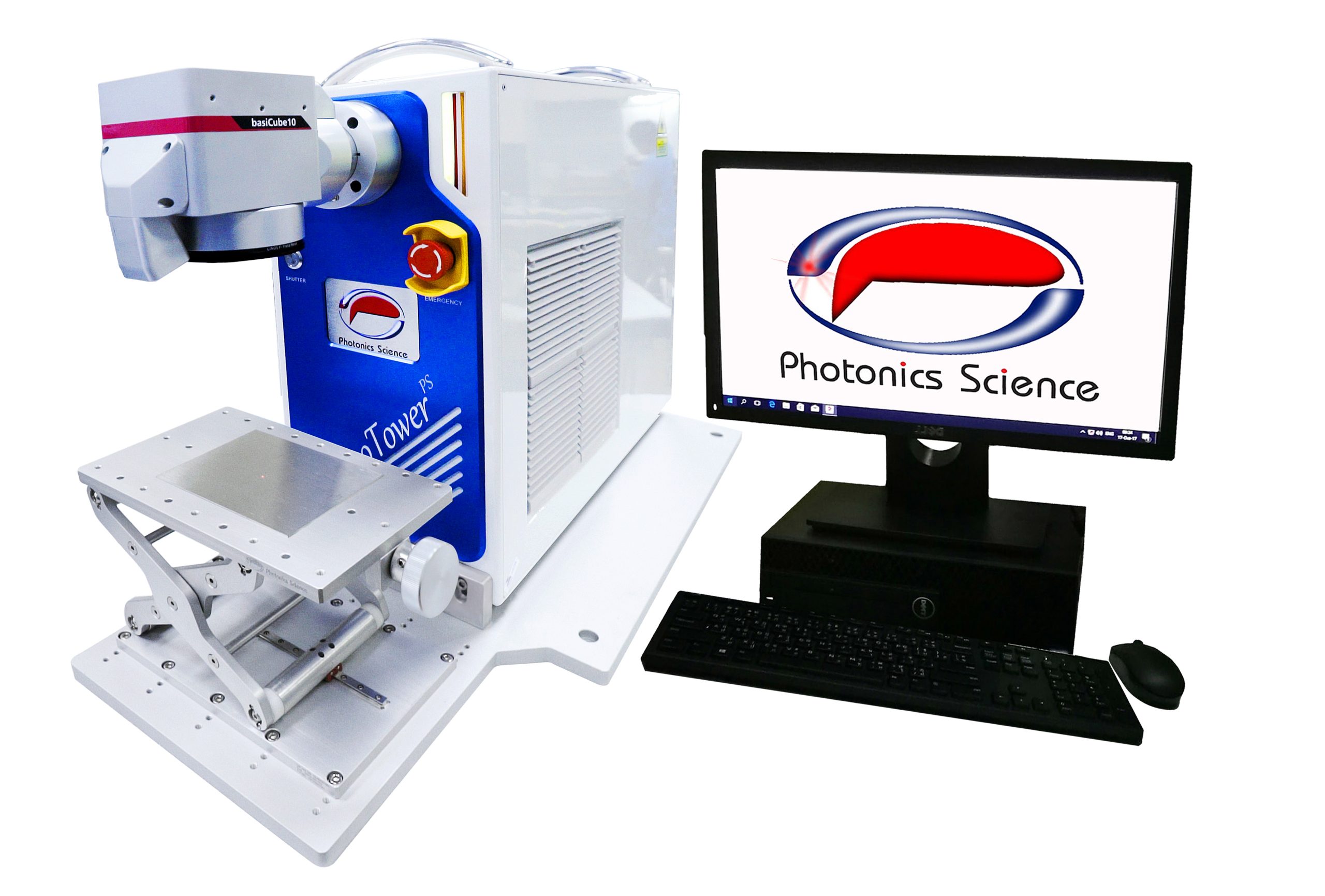 Eco Tower - Photonics Science