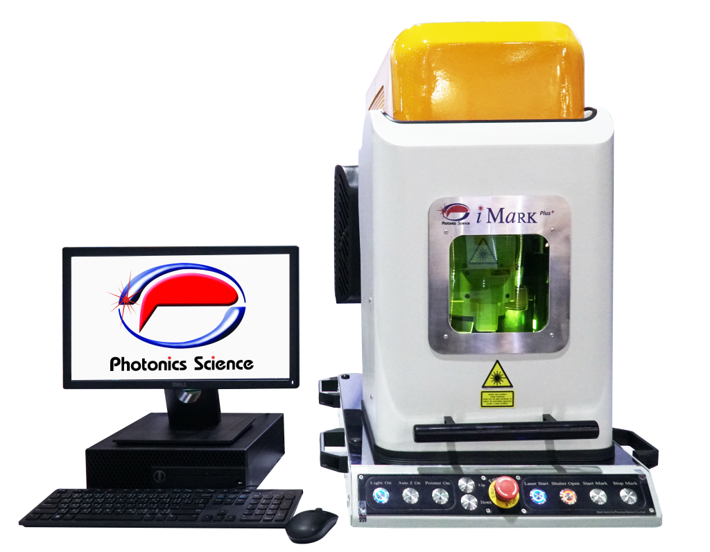 iMark Plus+ - Photonics Science