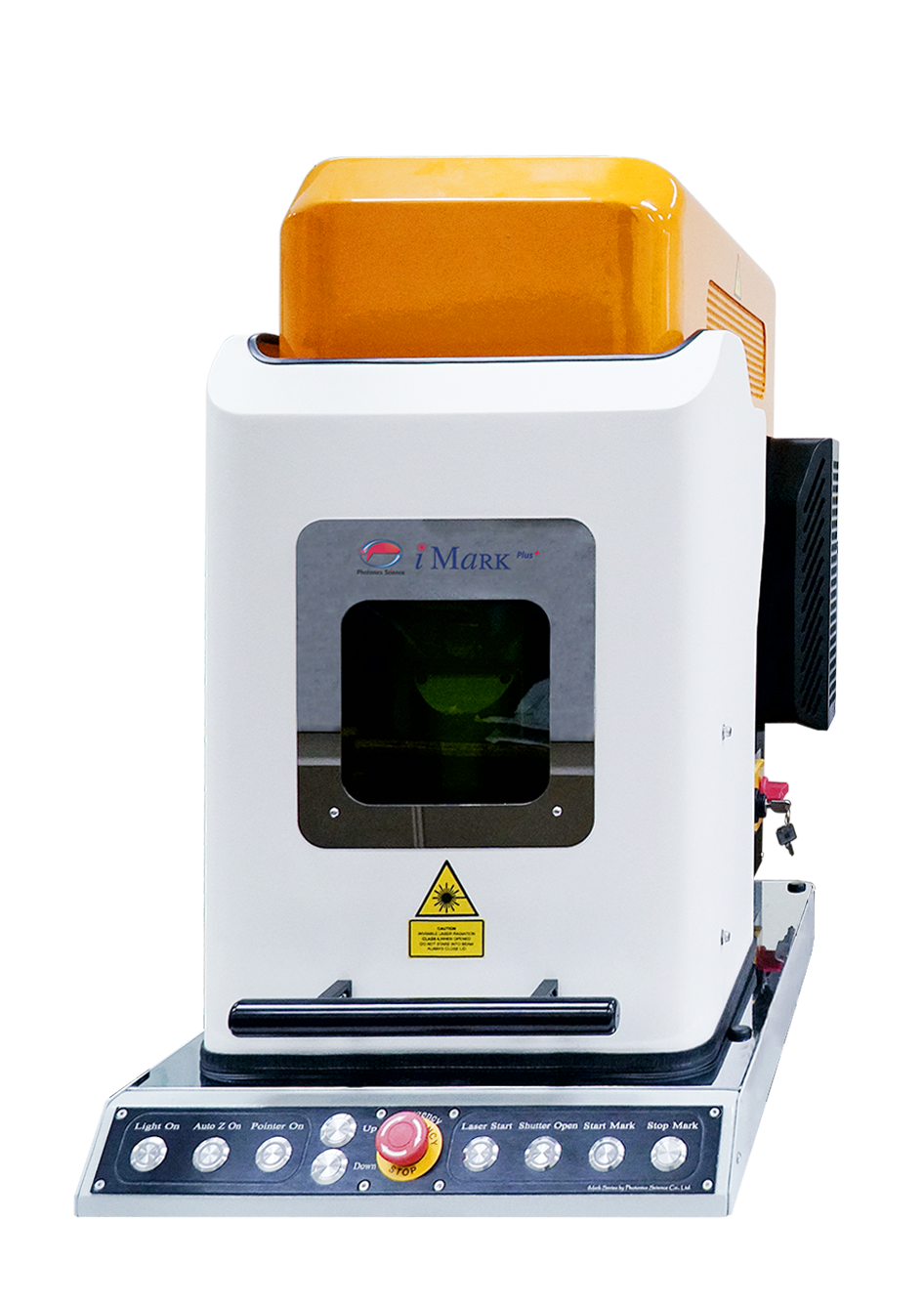 iMark Plus+ - Photonics Science